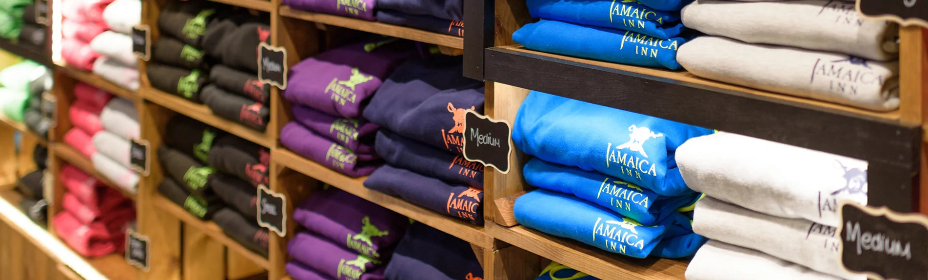 Clothes – Jamaica Inn Shop